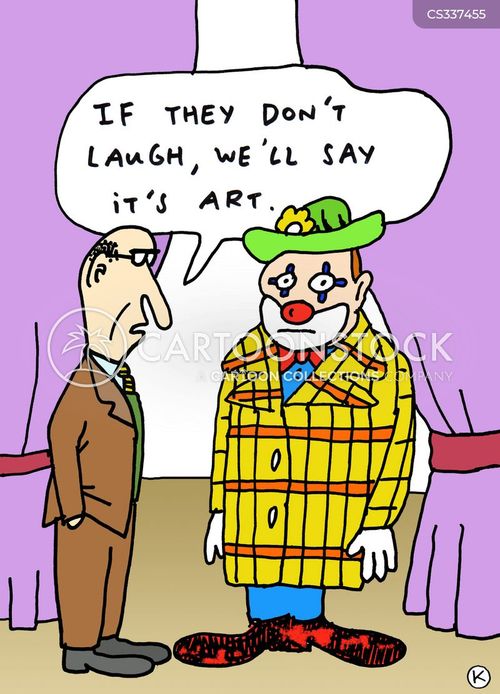 Laughing Matter Cartoons and Comics - funny pictures from CartoonStock