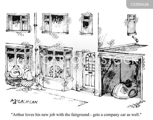 Dodgem Cartoons and Comics - funny pictures from CartoonStock