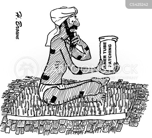 Fakir Cartoons and Comics - funny pictures from CartoonStock