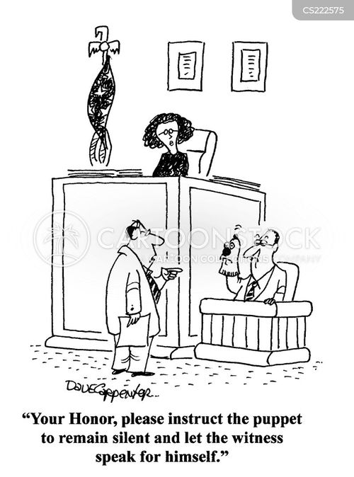 Hand Puppet Cartoons and Comics - funny pictures from CartoonStock