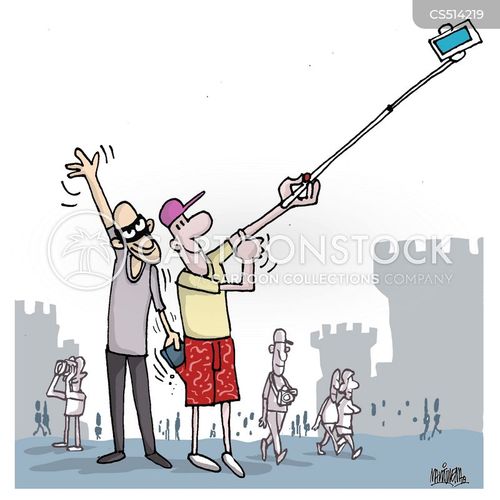 International Tourism Cartoons and Comics - funny pictures from ...