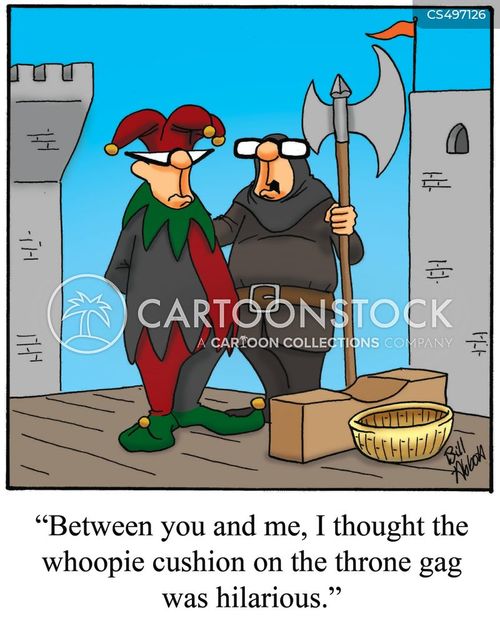 Throne Cartoons and Comics - funny pictures from CartoonStock