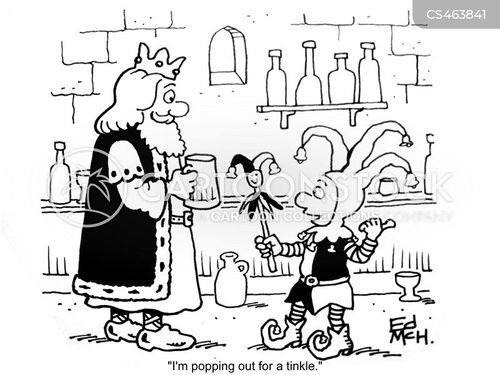 Court Jester Cartoons and Comics - funny pictures from CartoonStock