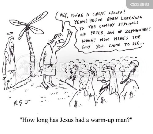 Master Of Ceremonies Cartoons and Comics - funny pictures from CartoonStock