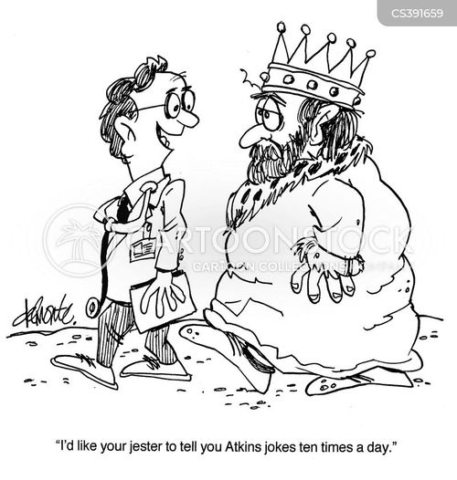 Jester Cartoons and Comics - funny pictures from CartoonStock