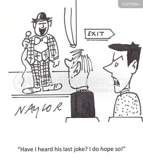 Shtick Cartoons and Comics - funny pictures from CartoonStock