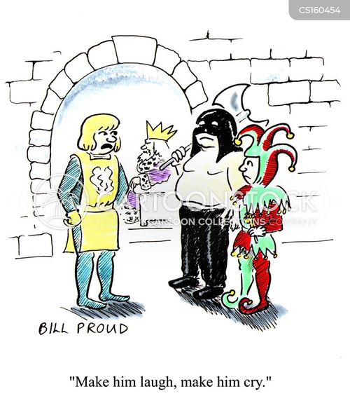 King's Court Cartoons and Comics - funny pictures from CartoonStock