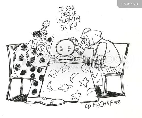 Laughing Matter Cartoons and Comics - funny pictures from CartoonStock