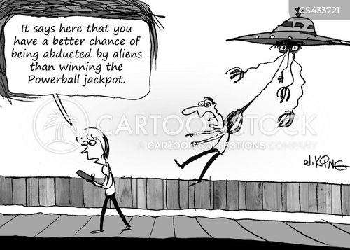 Lottery Winner Cartoons and Comics - funny pictures from CartoonStock