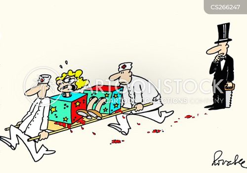 Work Related Injuries Cartoons and Comics - funny pictures from ...