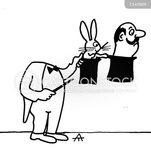 Sawing A Lady In Half Cartoons and Comics - funny pictures from ...