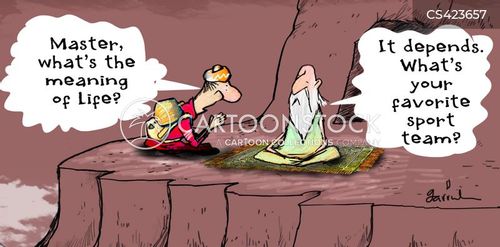 Unfathomable Cartoons and Comics - funny pictures from CartoonStock