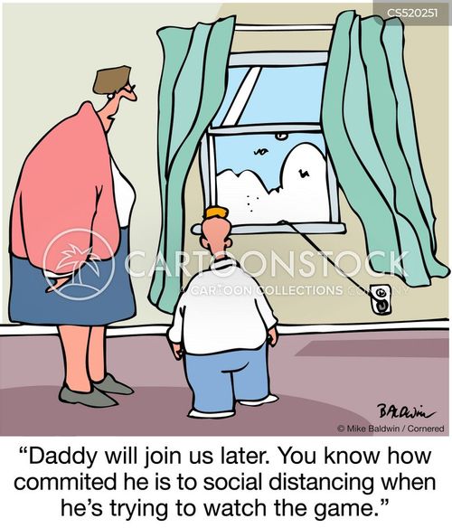 Covid-19 Safety Precautions Cartoons and Comics - funny pictures from ...