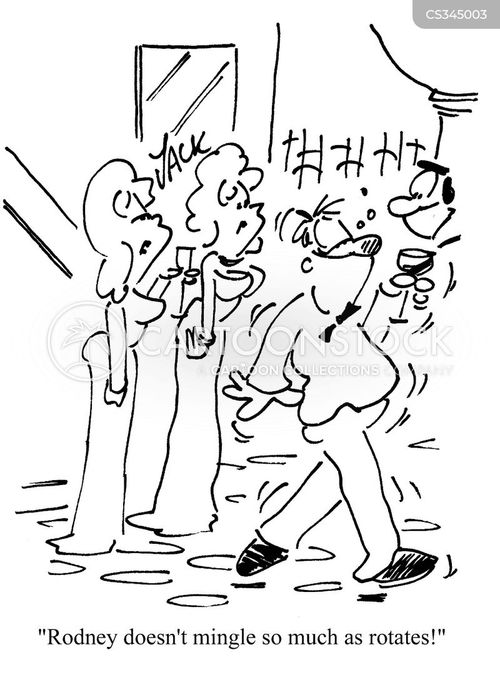 Rotating Cartoons and Comics - funny pictures from CartoonStock