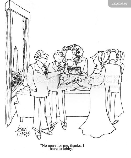 Party Hard Cartoons and Comics - funny pictures from CartoonStock