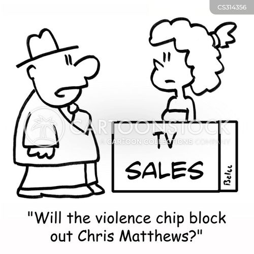 Chris Matthews Cartoons and Comics - funny pictures from CartoonStock