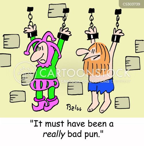 Strung Up Cartoons and Comics - funny pictures from CartoonStock