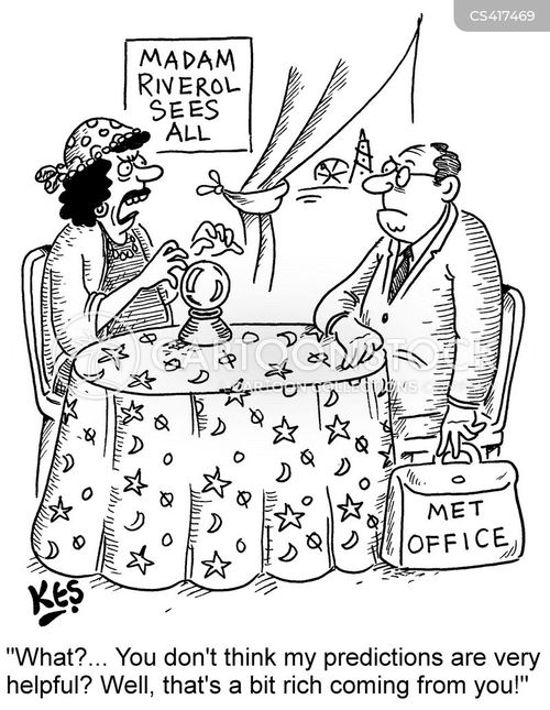 Weather Bureau Cartoons and Comics - funny pictures from CartoonStock