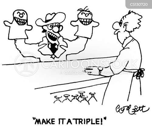 Triple A Cartoons and Comics - funny pictures from CartoonStock