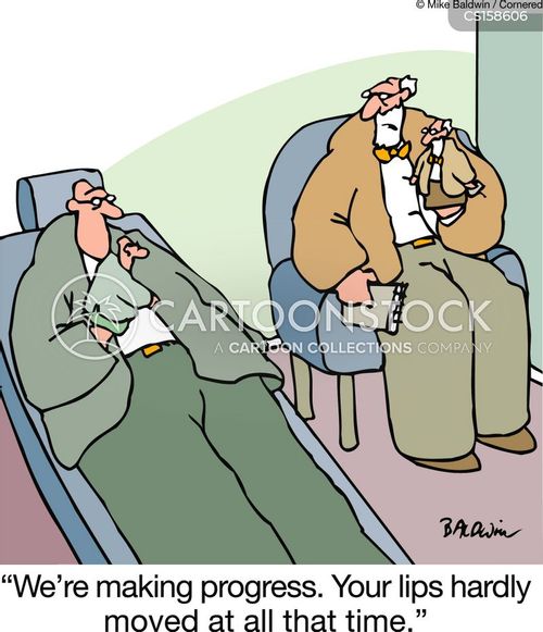 Making Progress Cartoons and Comics - funny pictures from CartoonStock