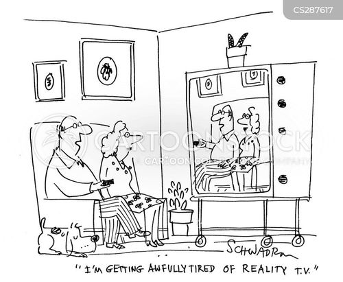 Viewer Preferences Cartoons and Comics - funny pictures from CartoonStock