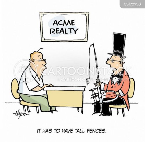 Realty Cartoons and Comics - funny pictures from CartoonStock