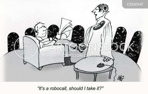 Telemarketing Company Cartoons and Comics - funny pictures from ...