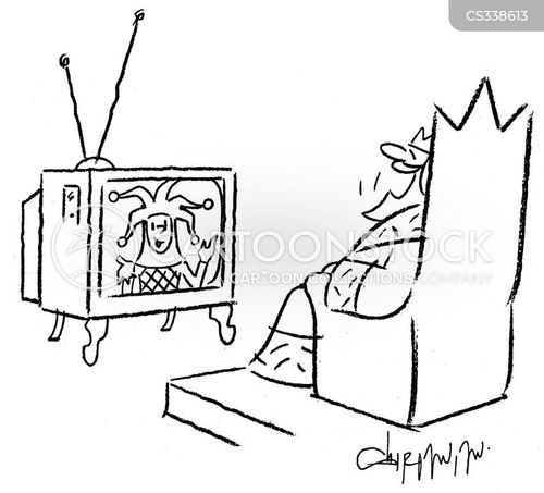 Jesting Attitude Cartoons and Comics - funny pictures from CartoonStock