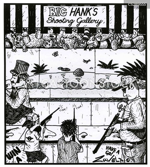 Sideshow Cartoons and Comics - funny pictures from CartoonStock