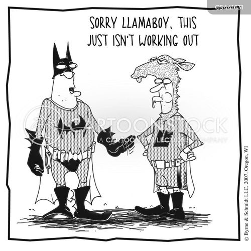 Teamwork Gone Wrong Cartoons and Comics - funny pictures from CartoonStock