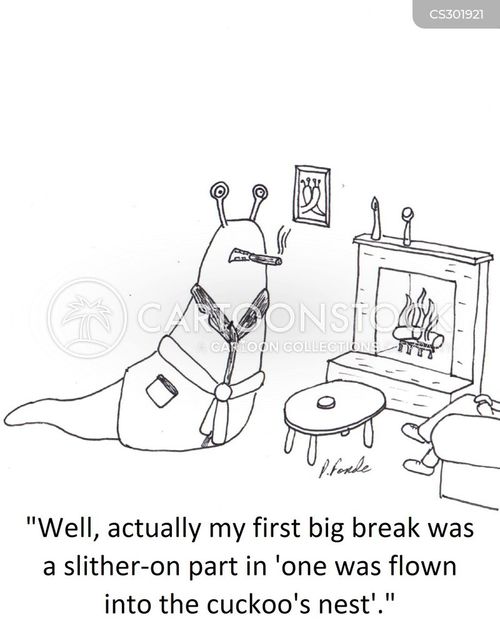 Cuckoo In The Nest Cartoons and Comics - funny pictures from CartoonStock