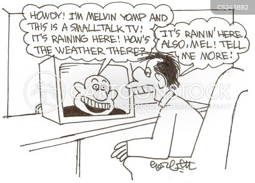 Boring Tv Cartoons and Comics - funny pictures from CartoonStock