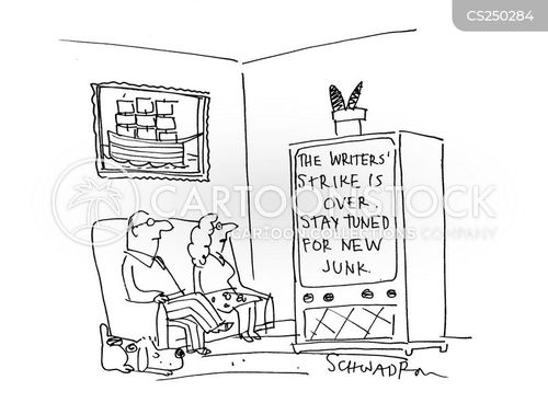 Boycott Cartoons and Comics - funny pictures from CartoonStock