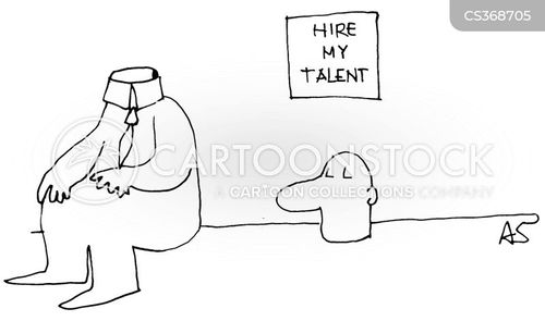 Talent Agency Cartoons and Comics - funny pictures from CartoonStock