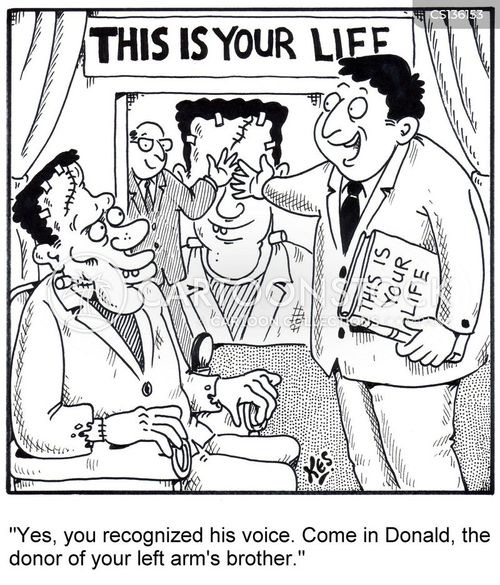 Television Reunion Cartoons and Comics - funny pictures from CartoonStock