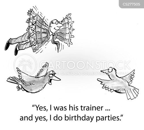 Advance Cartoons and Comics - funny pictures from CartoonStock