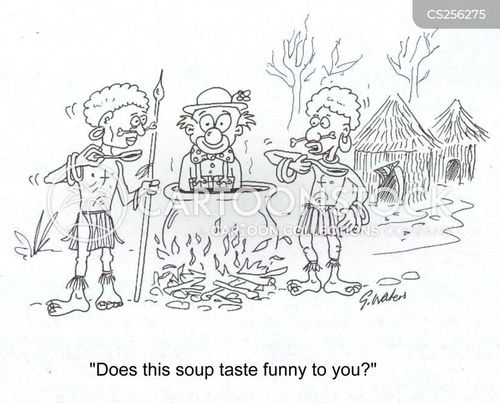 Funny Taste Cartoons and Comics - funny pictures from CartoonStock