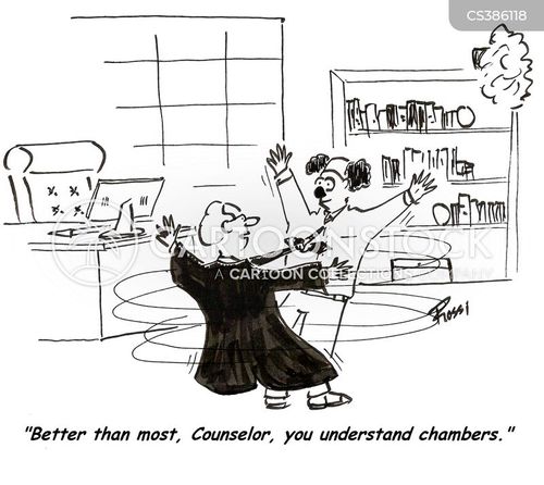 Lawyer's Robe Cartoons and Comics - funny pictures from CartoonStock