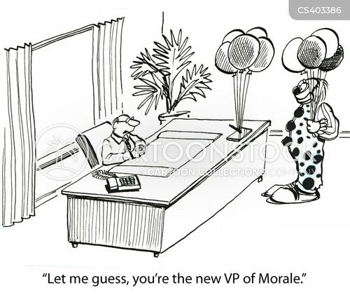 Circus Employee Cartoons and Comics - funny pictures from CartoonStock