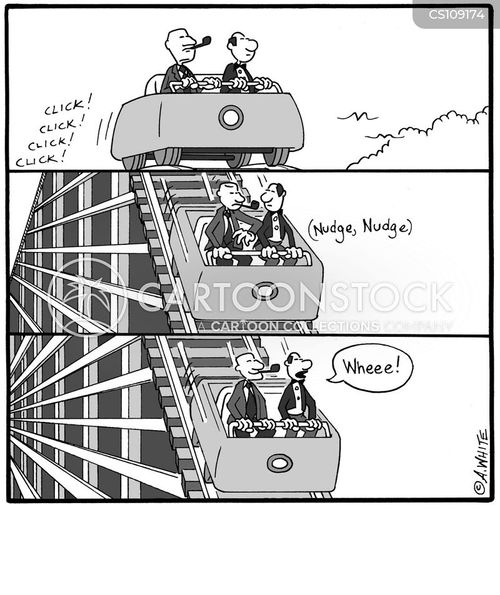 Midway Cartoons and Comics - funny pictures from CartoonStock