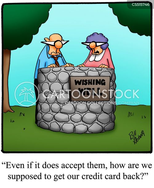 Cash Only Cartoons and Comics - funny pictures from CartoonStock