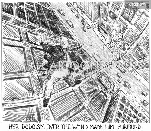 Obscure Words Cartoons and Comics - funny pictures from CartoonStock