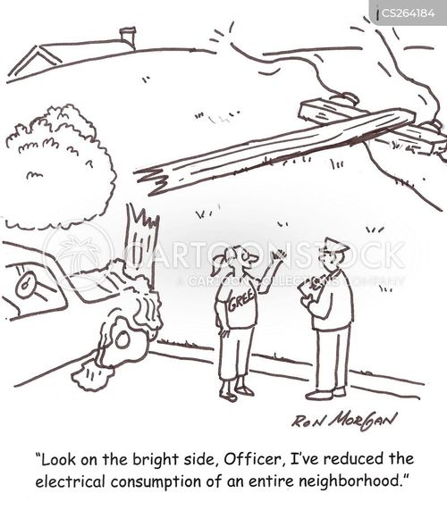 Electrical Consumption Cartoons and Comics - funny pictures from ...