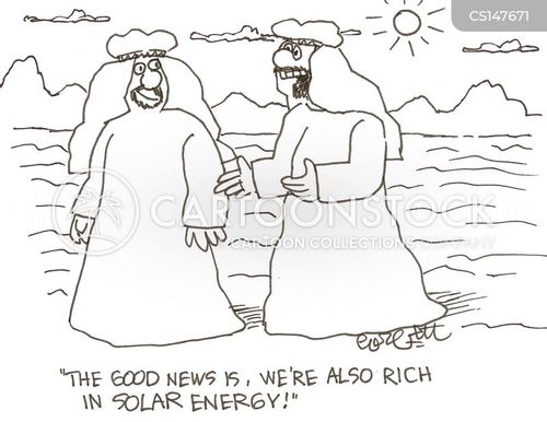 Energy Sources Cartoons and Comics - funny pictures from CartoonStock