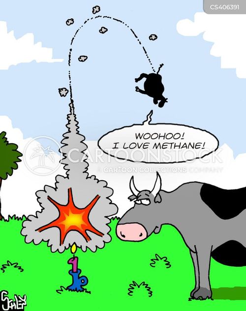 Methane Gas Cartoons and Comics - funny pictures from CartoonStock