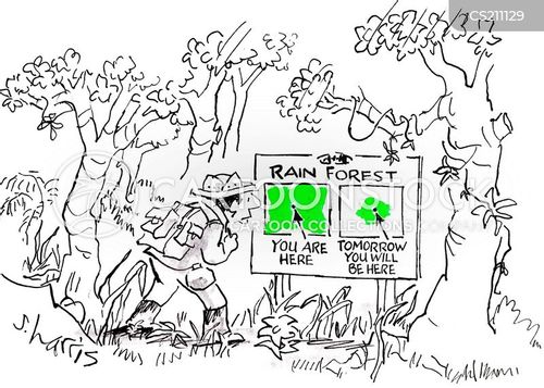 Amazon Cartoons and Comics - funny pictures from CartoonStock