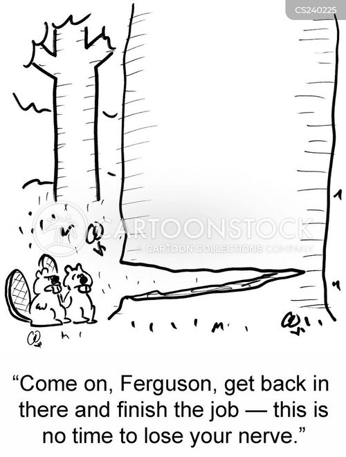 Gnaw Cartoons and Comics - funny pictures from CartoonStock