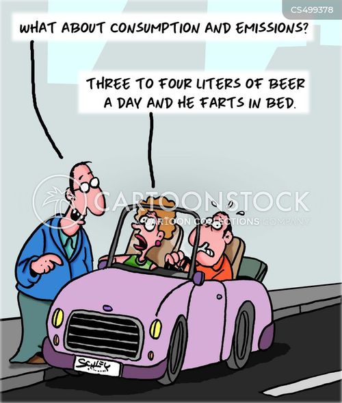 Petrol Car Cartoons and Comics - funny pictures from CartoonStock