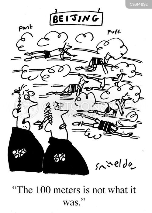 Air Pollution Cartoons and Comics - funny pictures from CartoonStock