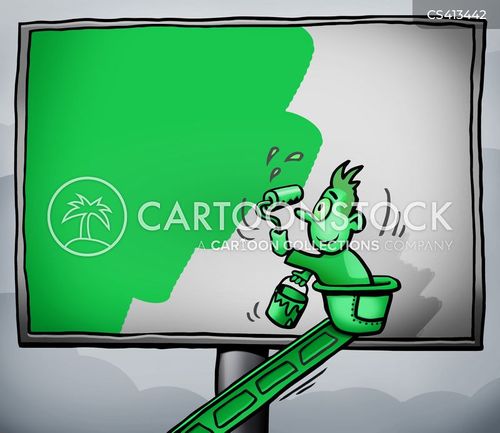 Offline Marketing Cartoons and Comics - funny pictures from CartoonStock